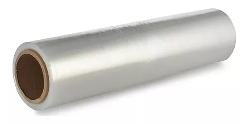 Rollo De Emplaye Playo Plástico Film Calibre 50 1000 Pies – Regem