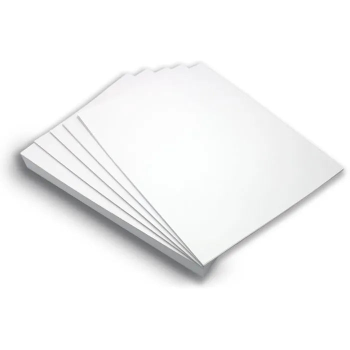 Pliego de Papel Unibond Blanco 57 X 87 75 g. – Regem