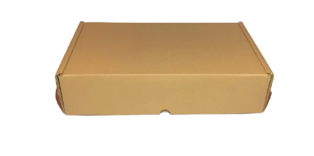 Caja De Cartón Rectangular Armado Automático 48x27.5x10 Cms 26 ECT – Regem