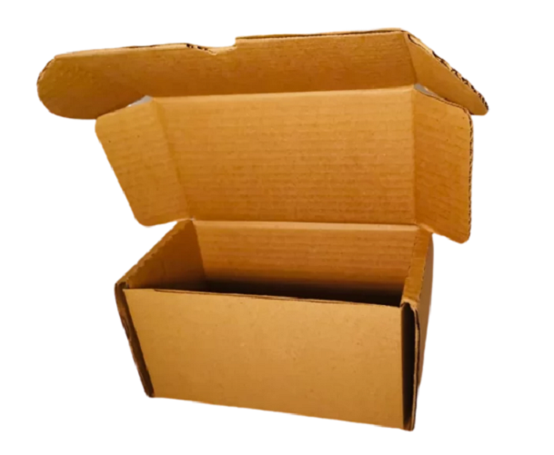 Cajas De Cartón Rectangular Armado Automático 24x11.5x13 Cms 26 ECT – Regem